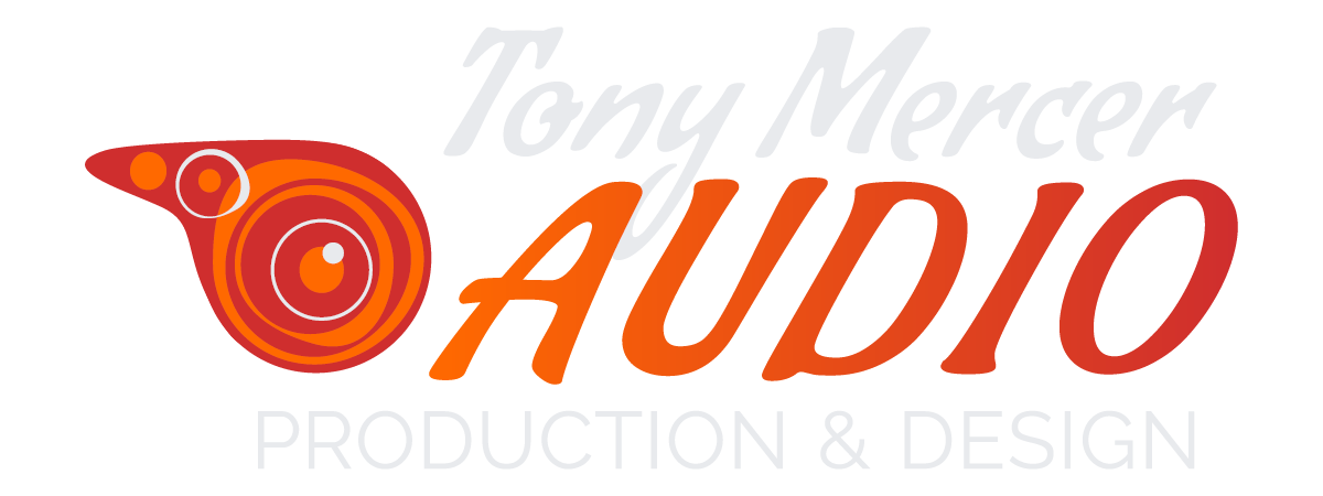 Tony Mercer Audio Production & Design